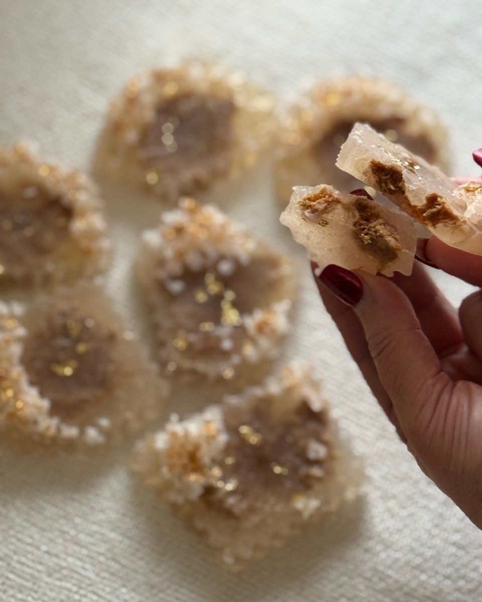 Biscoff crunch – YUMSEE